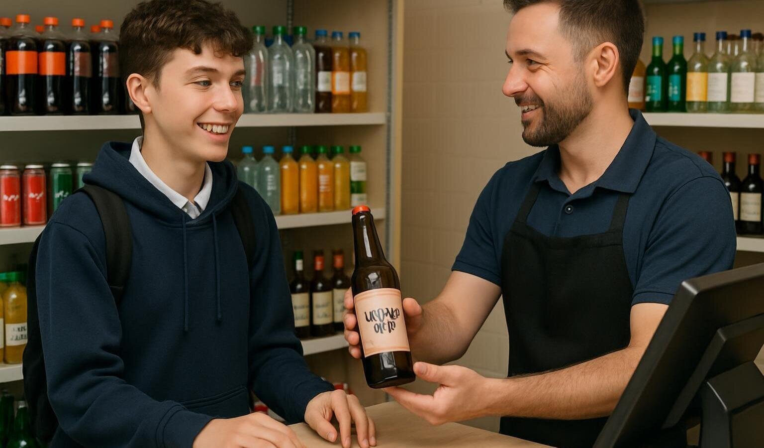 Petition · Change Challenge 25 policy for non-alcoholic drinks - United ...