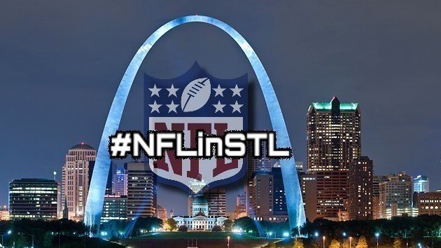 Petition · Bring A Professional NFL Team Back To Saint Louis - United ...