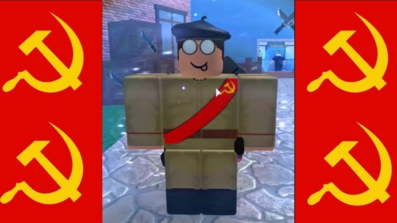 Petición · Bring communism to Roblox - Chile · Change.org