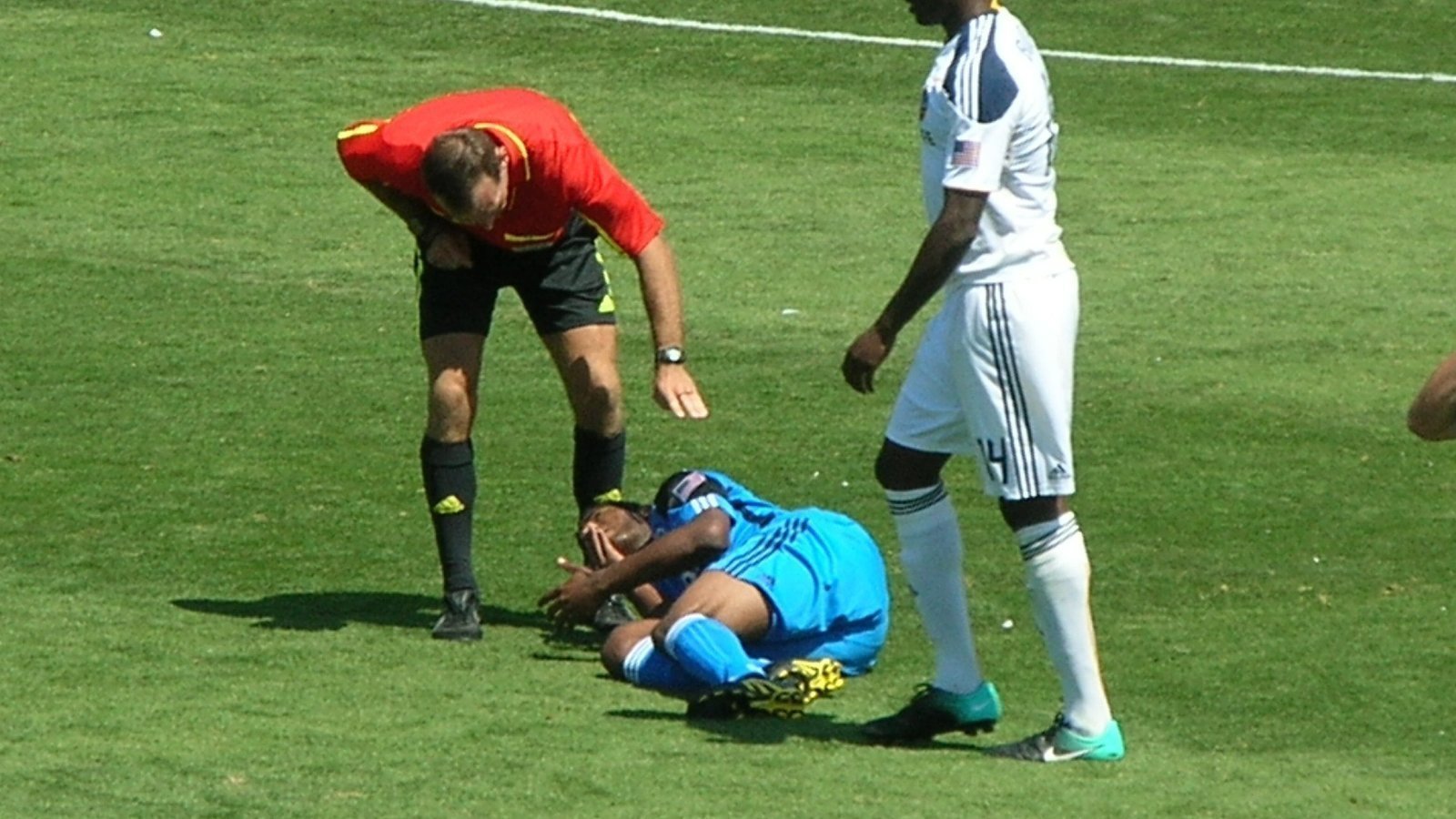 Petition · Improve Awareness for Sports Injuries Prevention! - United ...