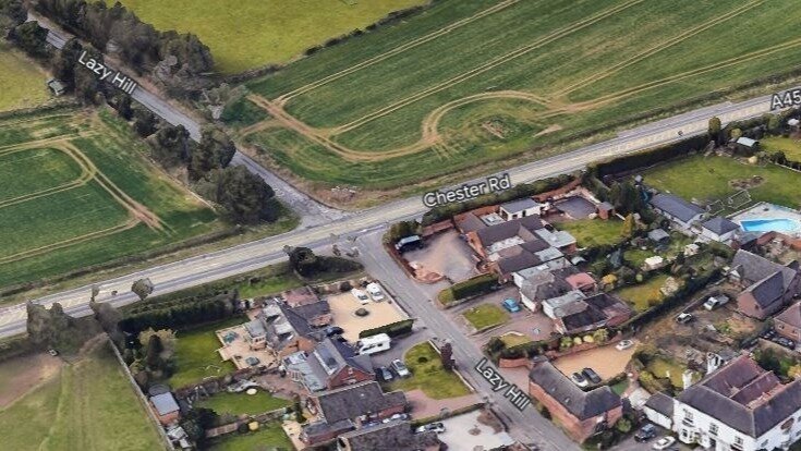 Petition · SCAR's Campaign for a Safer Chester Road - United Kingdom ...