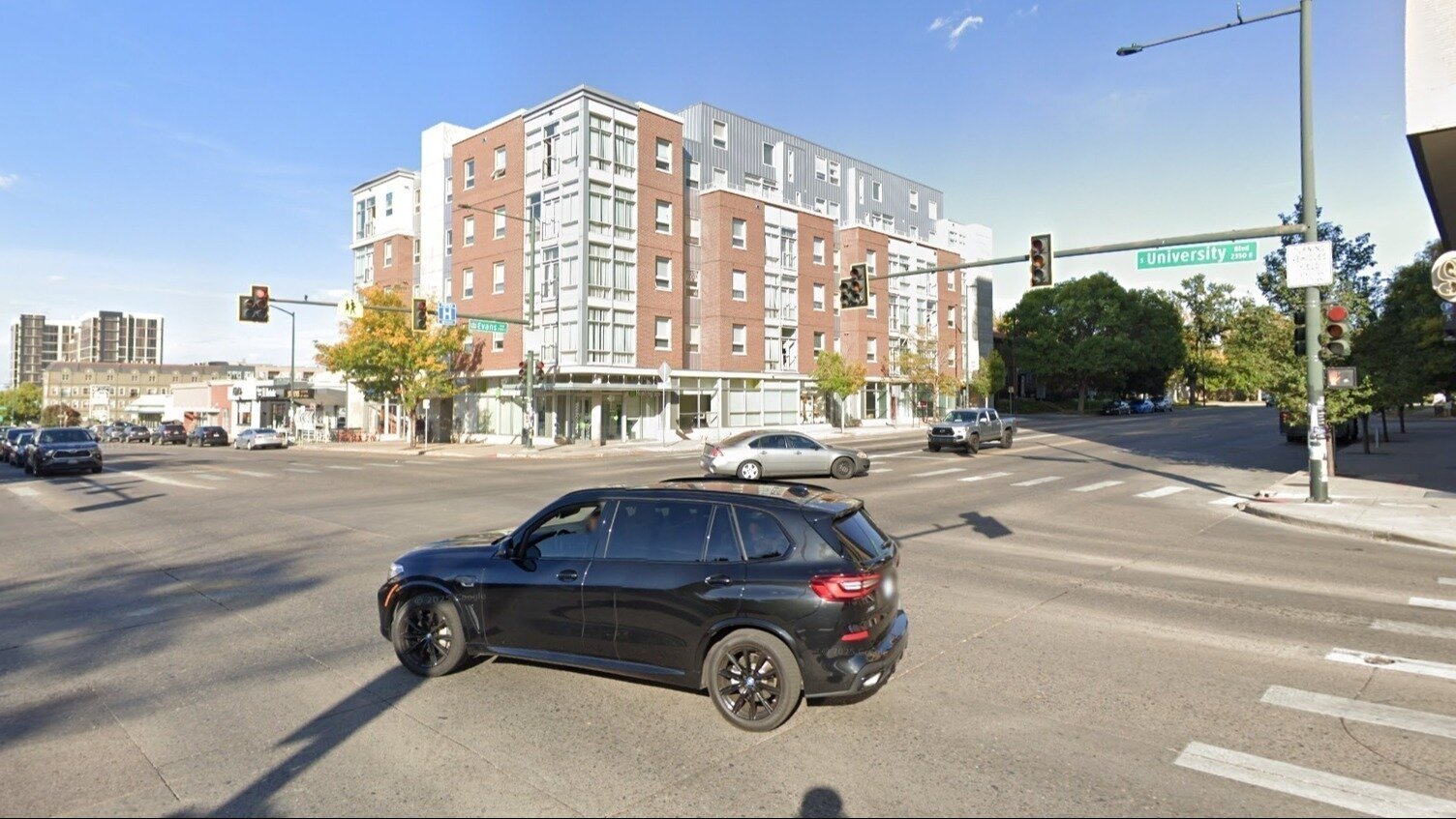 Petition · Reduce Traffic Noise and Congestion in University, Denver ...