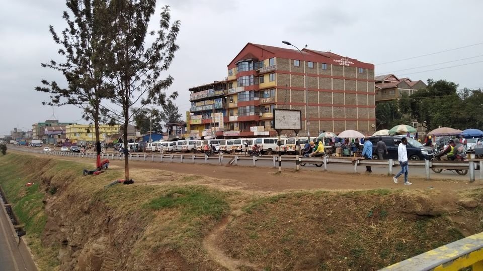 Petition · Highpoint Footbridge and expansion Of Juja Service lane ...