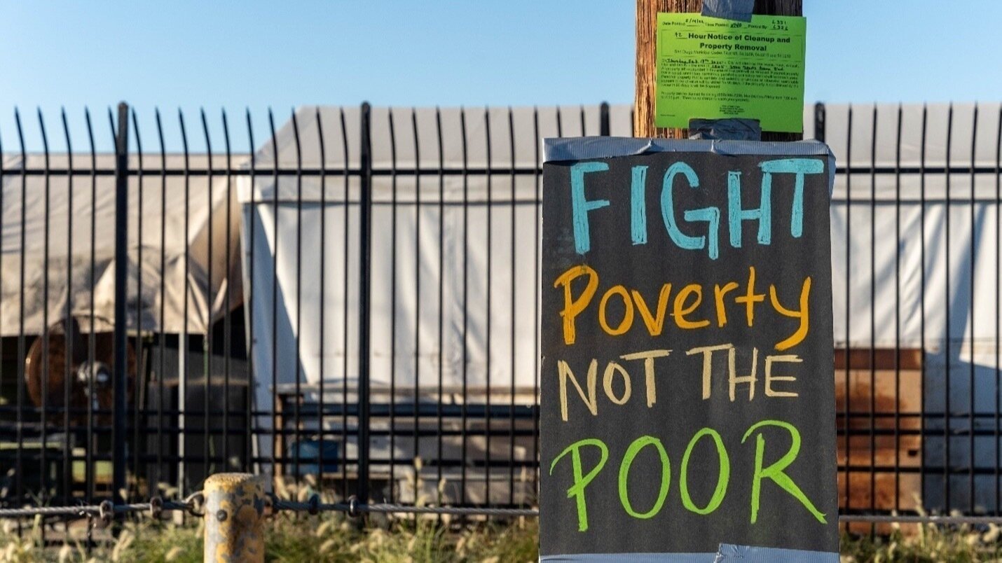 Petition · Stop Criminalizing Homelessness: Demand Housing, Not ...