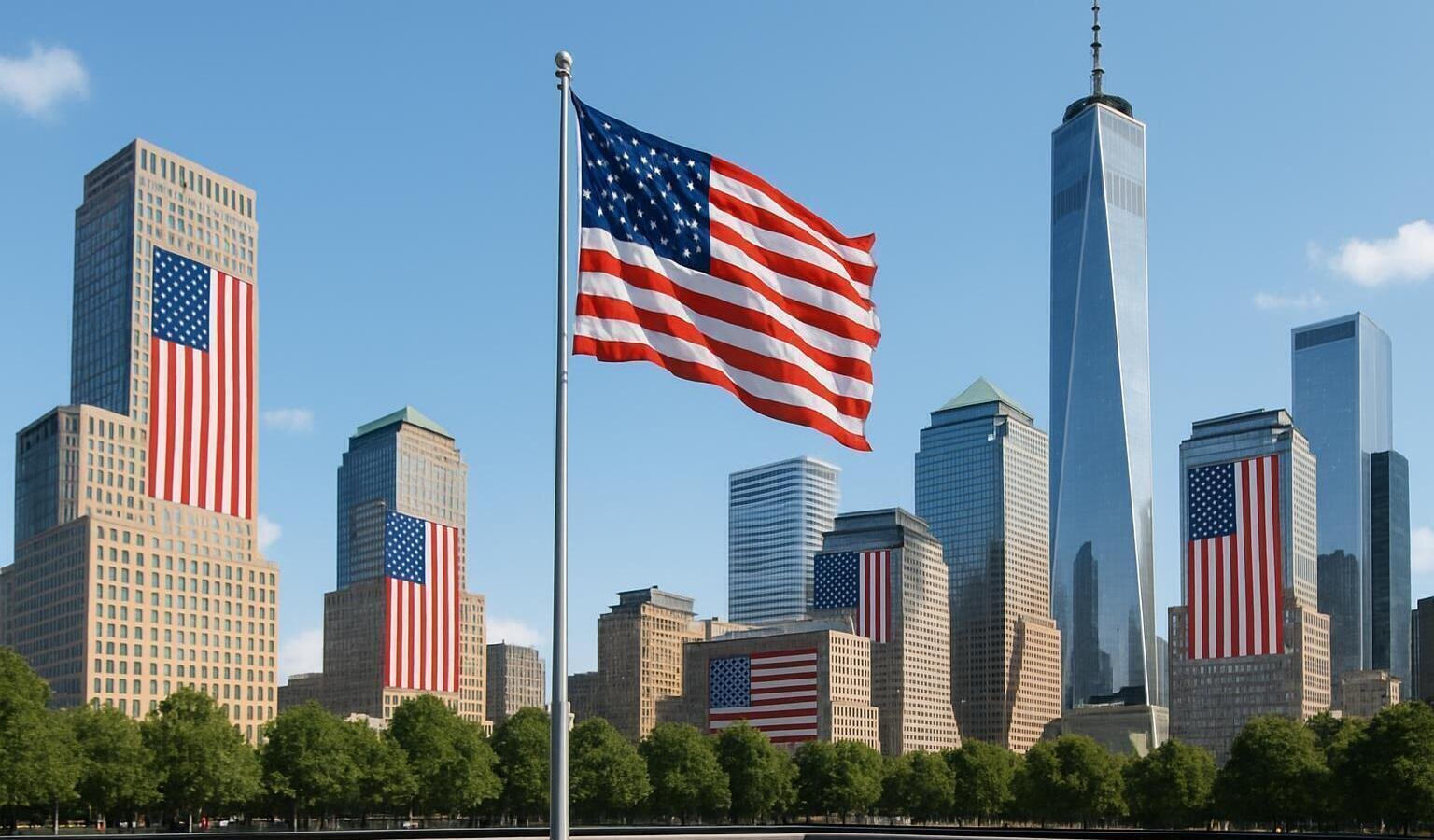 Petition · Raise American flags at Ground Zero to honor 9/11 victims ...
