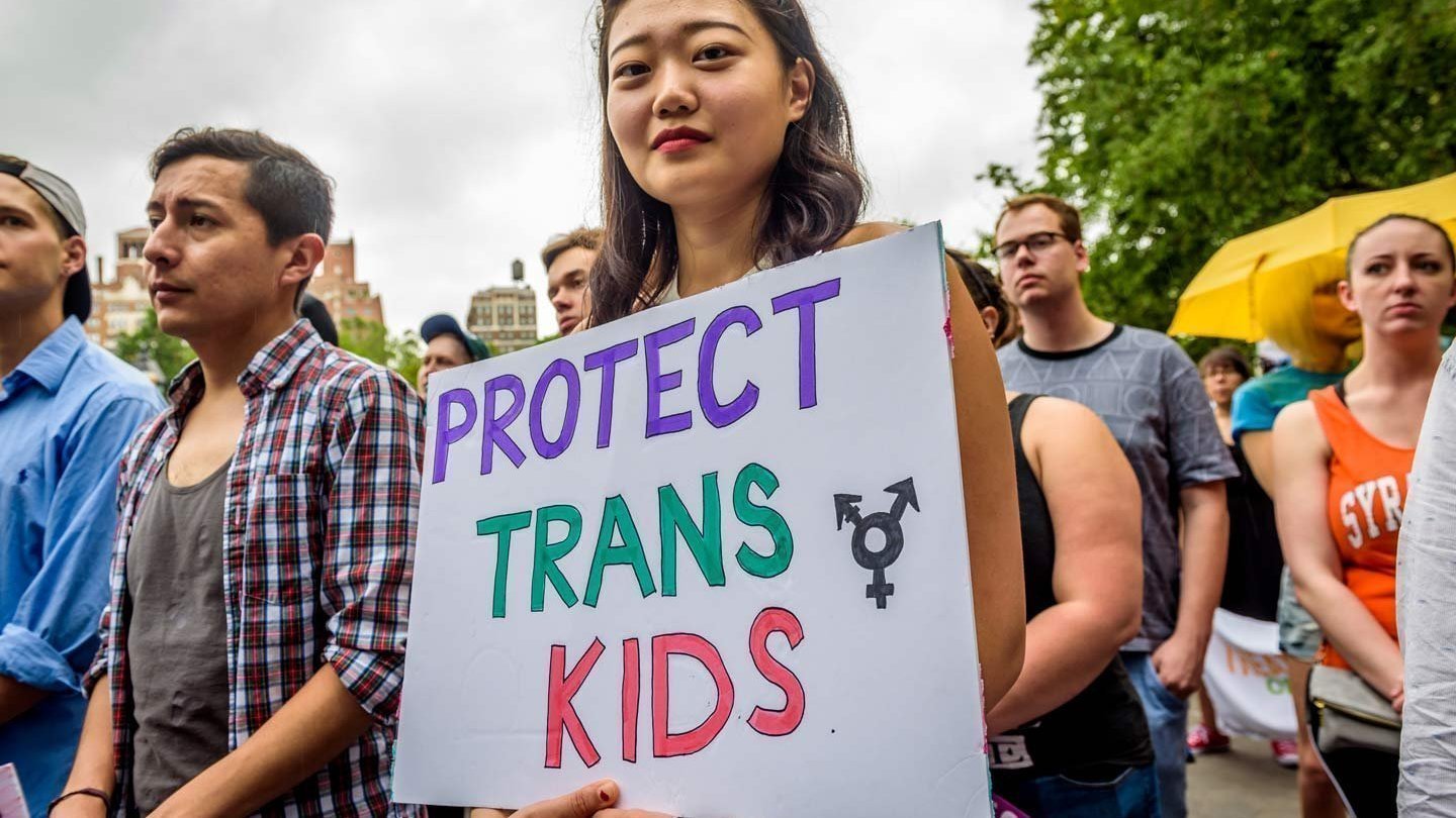 Petition · We need more laws to protect trans youth! - Marysville ...