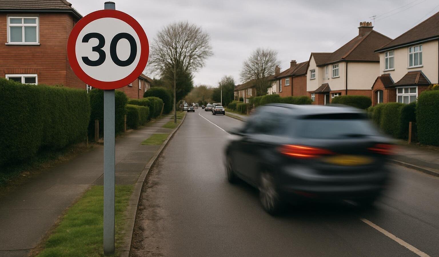 Petition · Enhance road safety measures on the A666 in Darwen - Darwen ...
