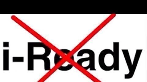 Petition · Get rid of iready - United States · Change.org