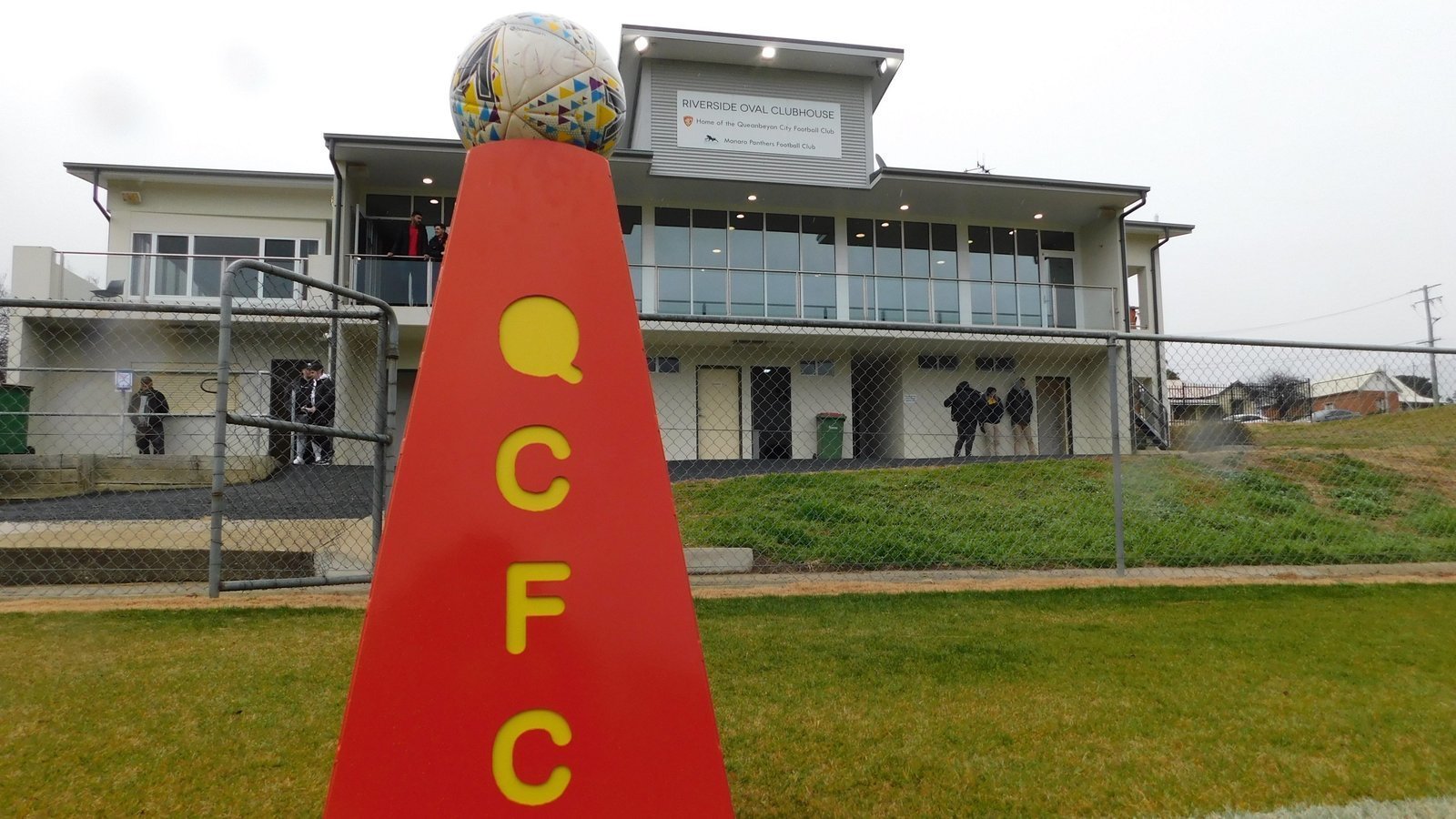 Petition · Vote for QCFC to Provide NEW CHANGE ROOMS FOR WOMEN PLAYERS ...