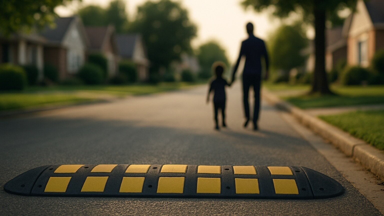 Petition · Install a speed bump on our street for children's safety ...