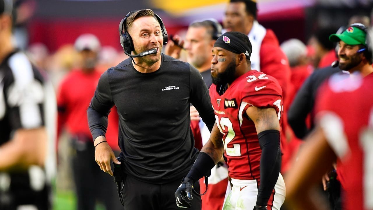 Petition · Limit Kliff Kingsbury To Only 3 Screen Plays a game ...