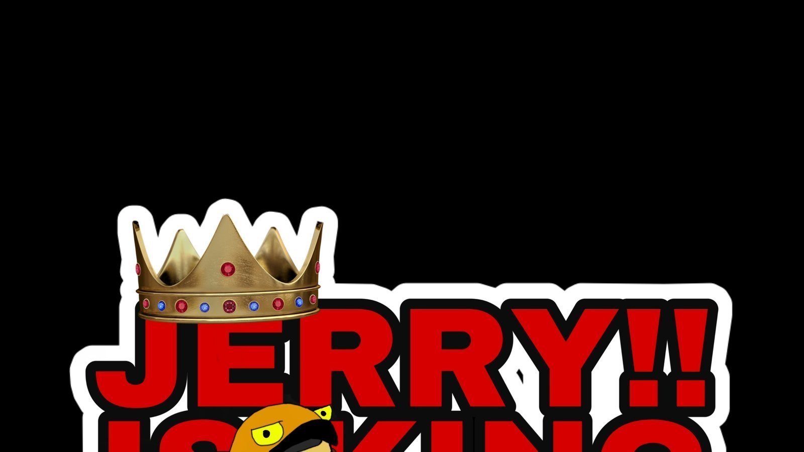 Petition · get jerry a sticker · Change.org