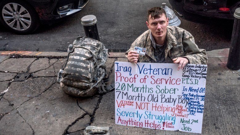 Petition · Injured Veterans Should Not Be Penalized for their Doctors ...
