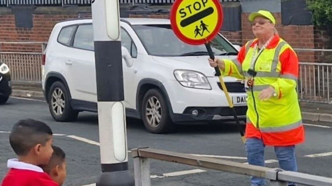 Petition · Protect Deborah Chapman's Position as Lollypop Lady in Leeds ...