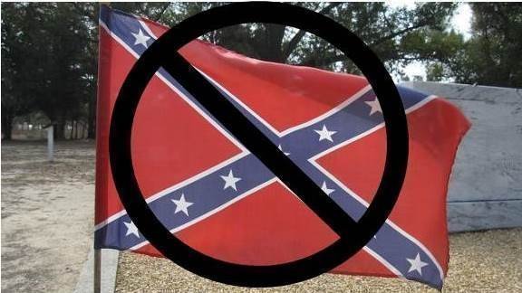 Petition · It's Time to Ban the Confederate Flag - United States ...