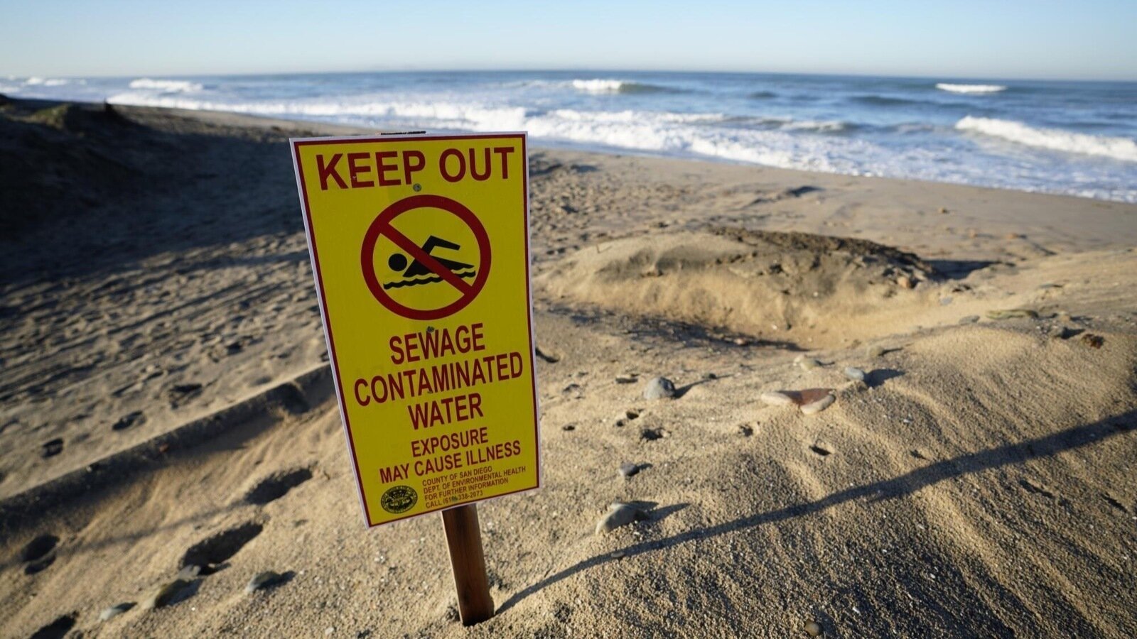 Petition · Address the Stench and Pollution in Imperial Beach from the ...