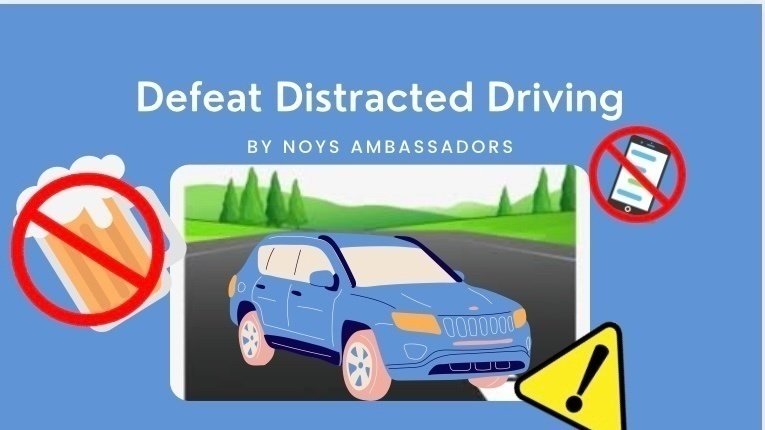 Petition · Defeat Distracted Driving Pledge! - United States · Change.org