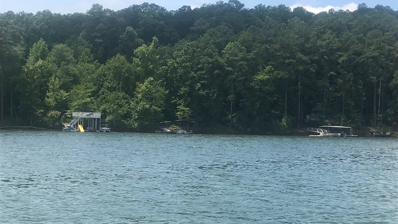 Petition · Allow ORV use at Lake Allatoona Ga during the winter ...