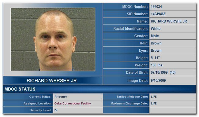 Petition · FREE Richard Wershe Jr · Change.org