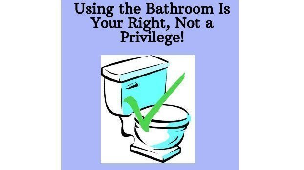 Petition · Using the Bathroom Is Your Right, Not a Privilege! - United ...