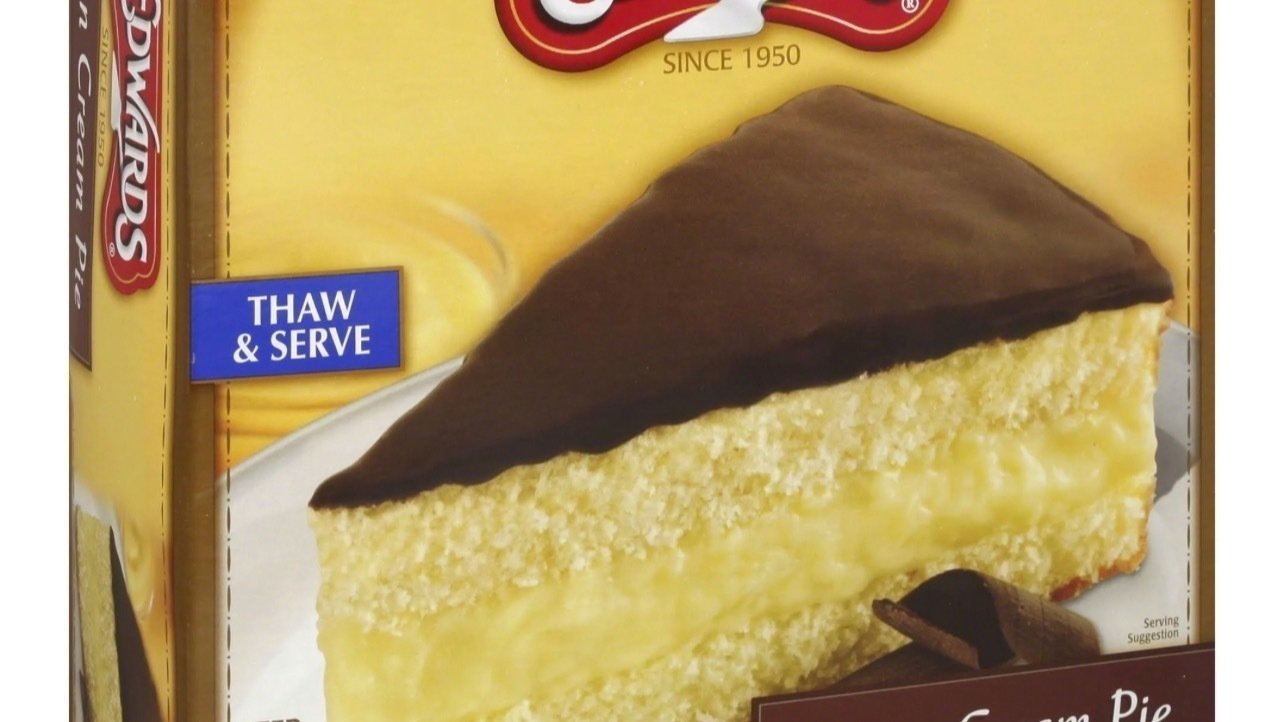 Petition · Bring back Edwards Boston Cream pie!!! - United States ...