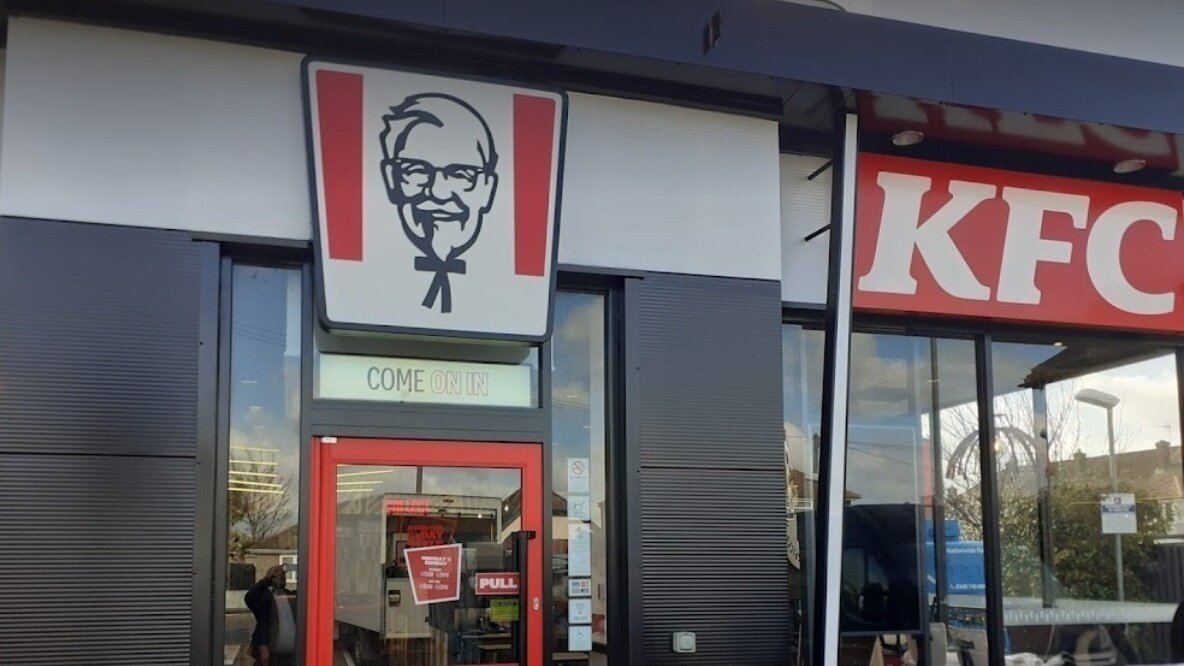 Petition · Make KFC Rainham - Cherry Tree Lane Halal - United Kingdom ...
