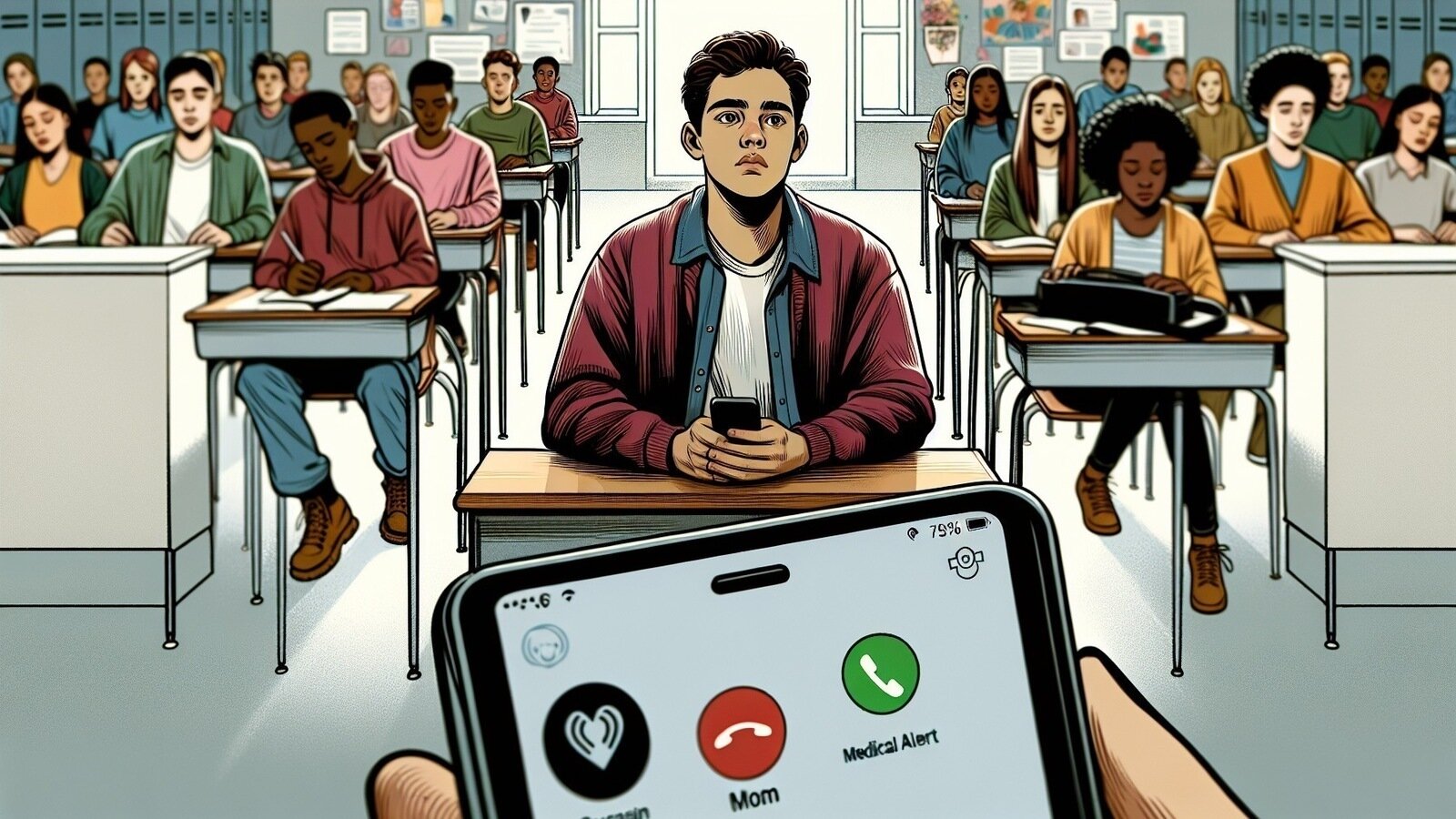 Petition · Unban phone usage in New York schools - United States ...