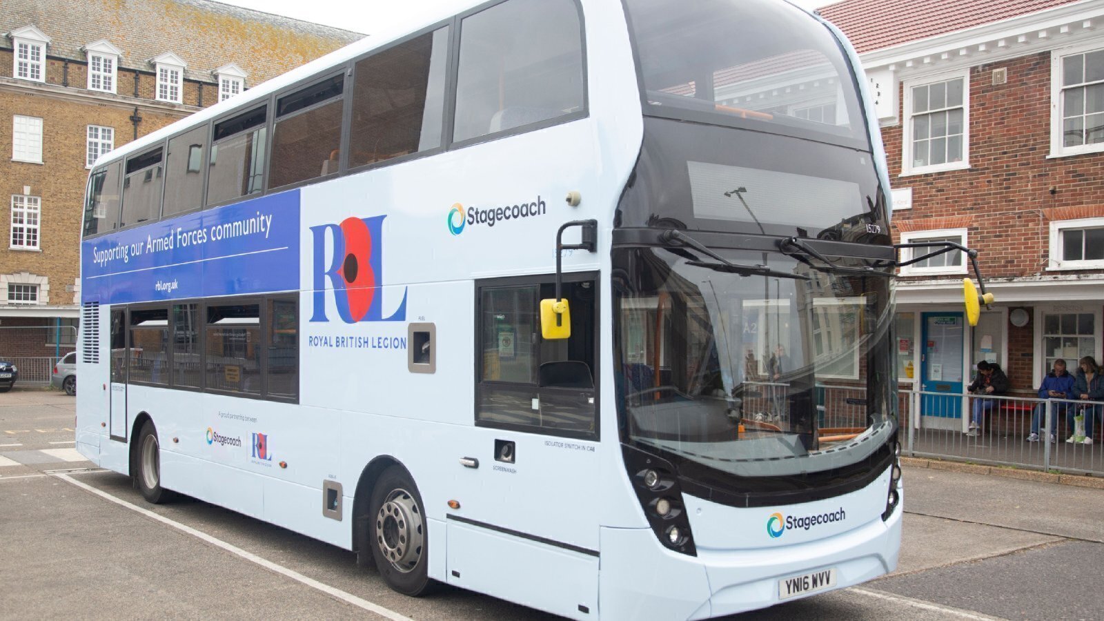 Petition · Stagecoach STOP cuts to routes 74/75 in Folkestone. - United ...