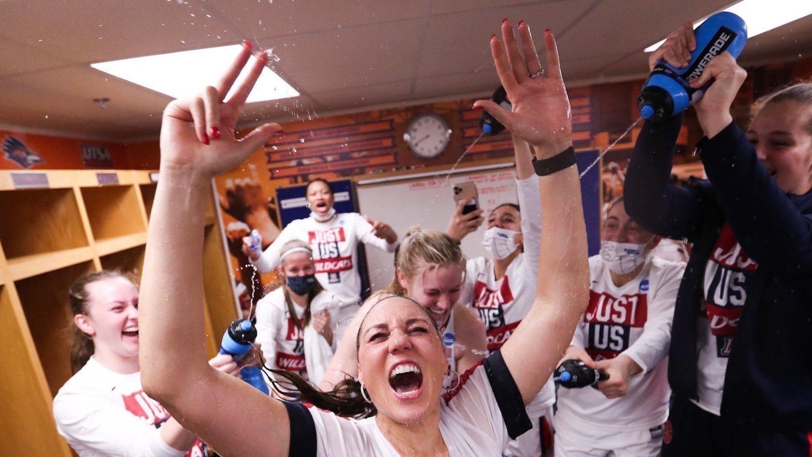 Petition · Adia Barnes | Wildcat For Life - United States · Change.org