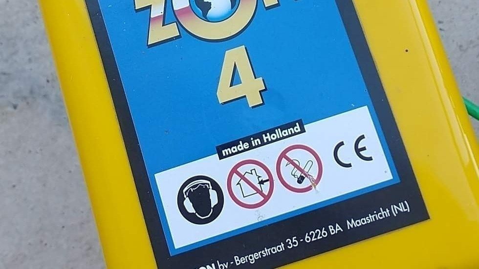 Petition · Stop the troy bird cannon and let people get a full night of ...