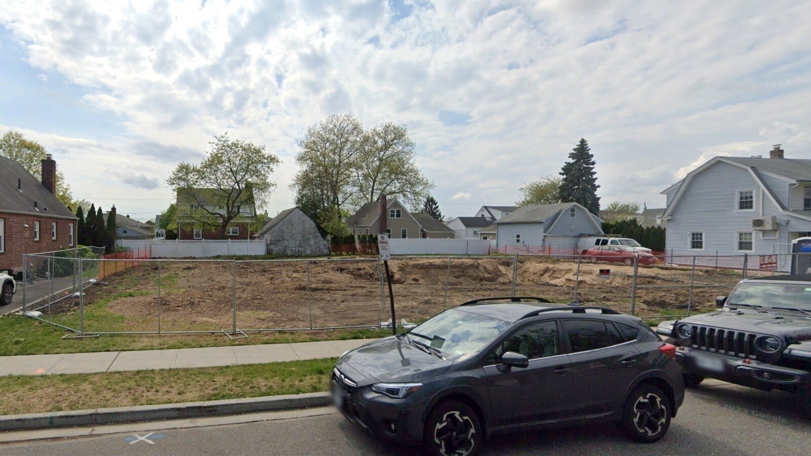 Petition · Moratorium to stop subdivision of building lots - Mineola ...