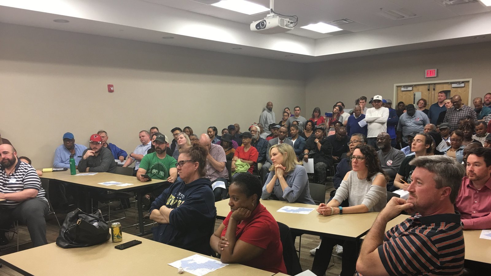 Petition · Prevent tax increases in south & central DeKalb due to the ...