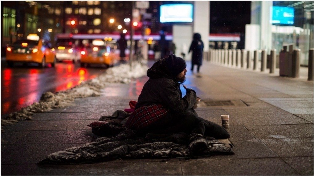 Petition · Homelessness in toronto - Canada · Change.org