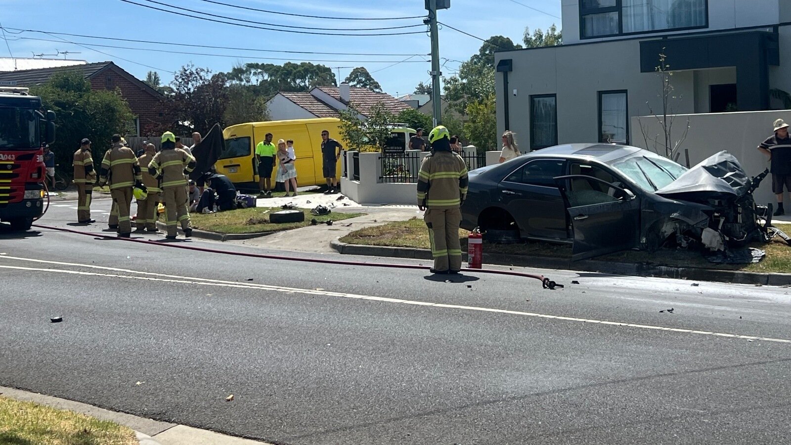 Petition · Petition to Bayside Council to install safety measures ...