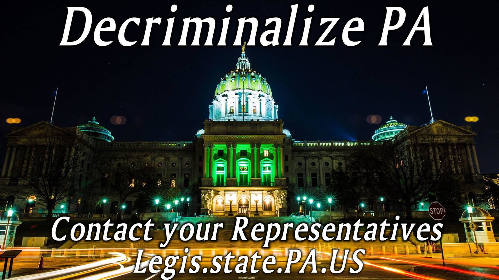 Petition · Decriminalize PA · Change.org