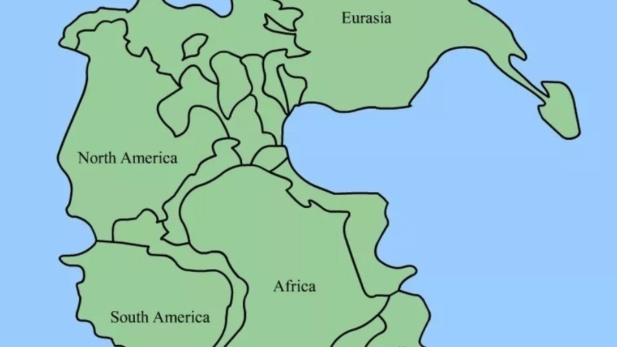 Petition · Let’s go back to Pangea - United States · Change.org