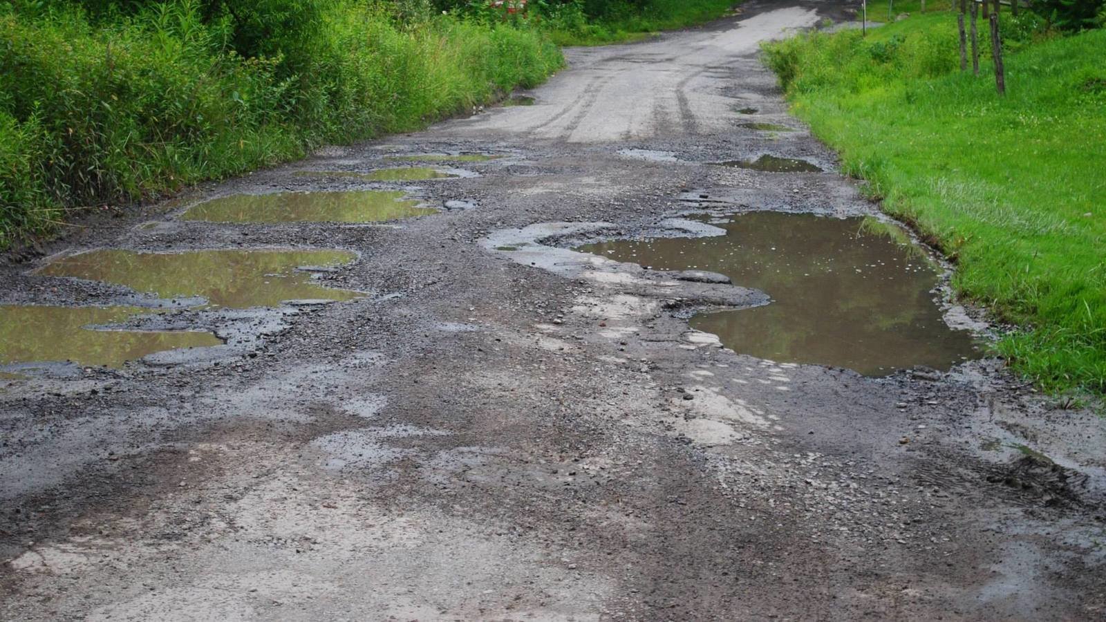 Petition · Fix Our Roads - United States · Change.org