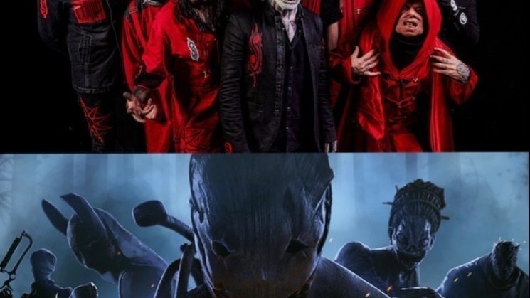 Petition · Slipknot x Dead By Daylight collab - United States · Change.org