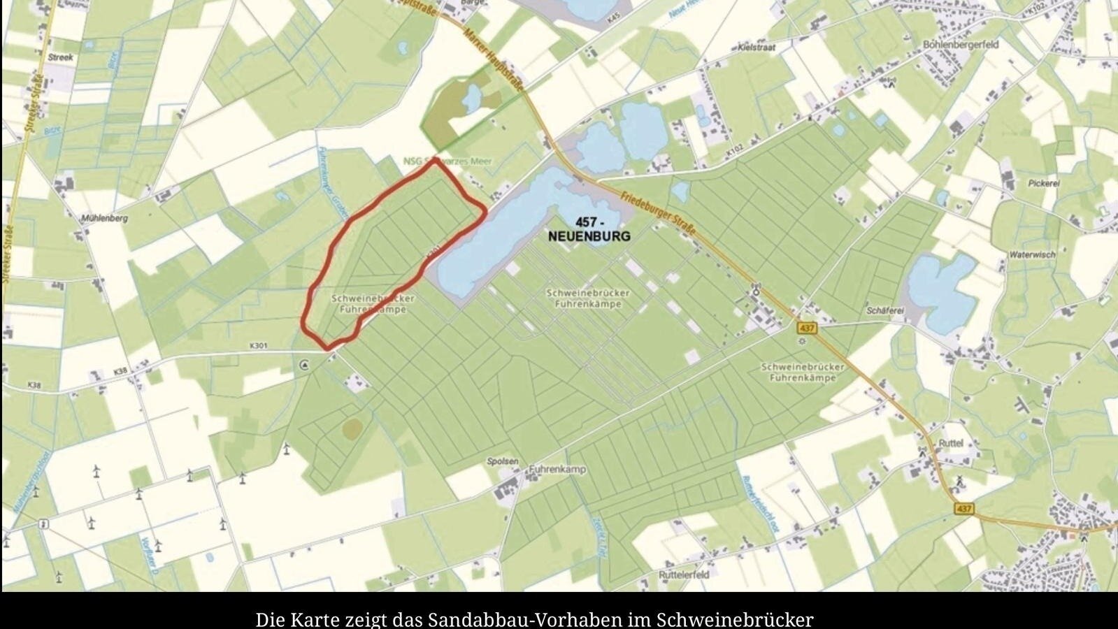 Petition · Verhindern Sie den Sandabbau und die Abholzung im Fuhrenkamp ...