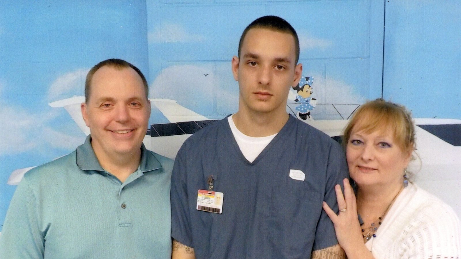 Petition · Free my Unjustly incarcerated son Joshua Douglas - United ...