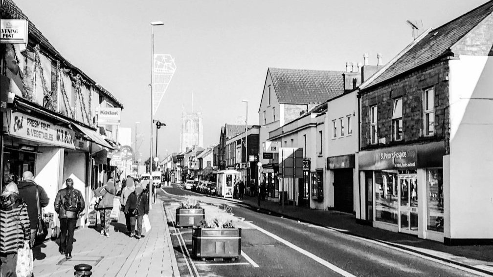 Petition · Petition for more police action in Keynsham High-street due ...