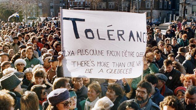 Petition · Repeal of the Discriminatory Language laws in Quebec ...