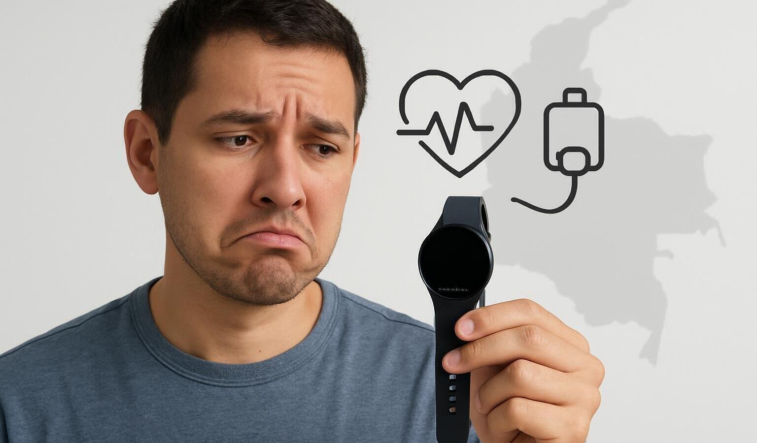 Petición · Solicitar a Samsung la activación de Samsung Health Monitor ...