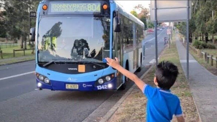 Petition · Remove Promiscuous Images from NSW Buses - Sydney, Australia ...