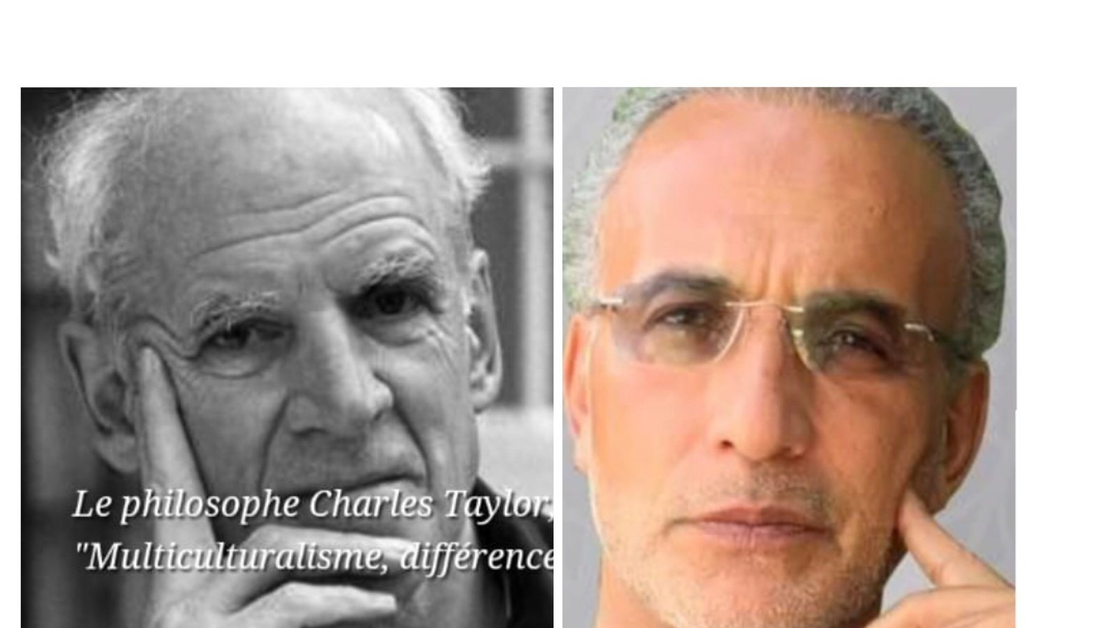 Petition update · Le philosophe canadien Charles Taylor: Tu cela pu ...