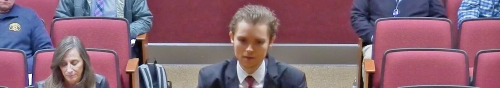 Petition · Levi Trumbull For Mayor (City of Frederick, MD) *Let's ...