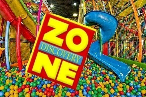 Discovery Zone Play Place Locations