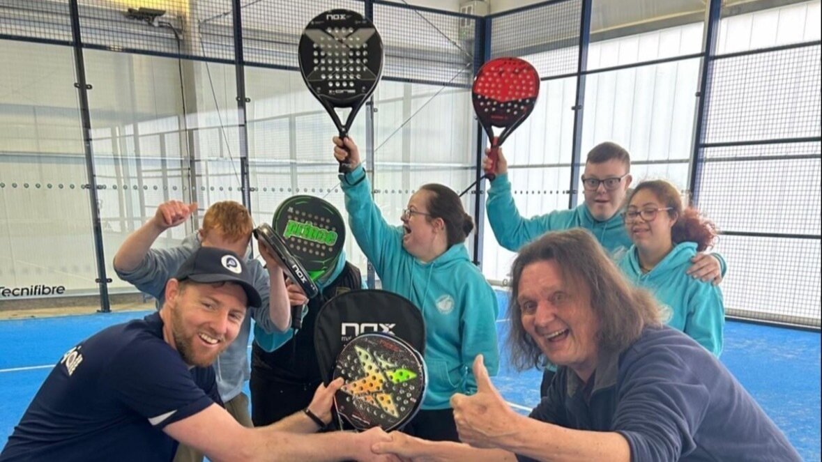 Petition · Support Indoor Padel Courts at WithDean Sports Centre ...