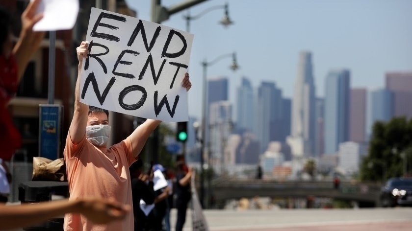 Petition · Rent Freeze and Cancel Los Angeles Rent Control Rent ...
