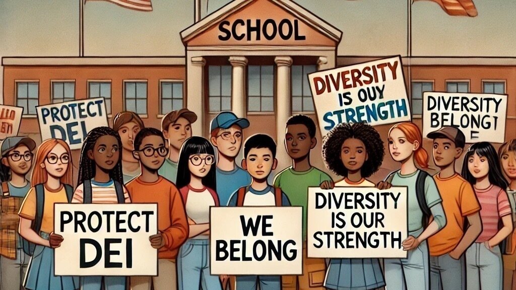 Petition · Save DEI Programs - they uphold Civil Rights - United States ...